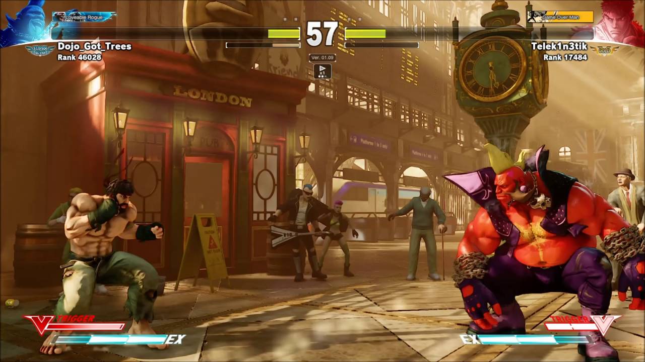 SFV New Union Station stage Finisher - YouTube