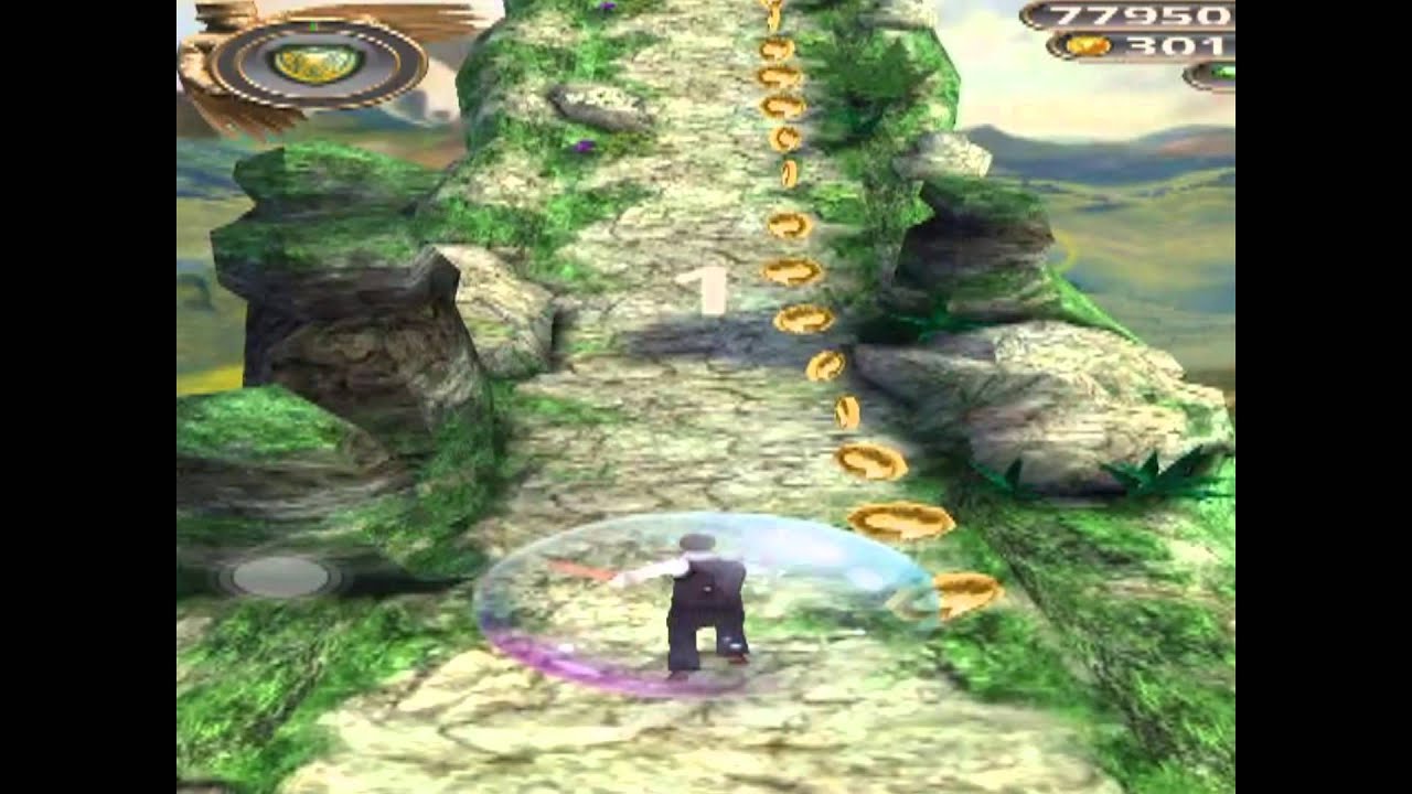 Temple Run Oz Gameplay - YouTube