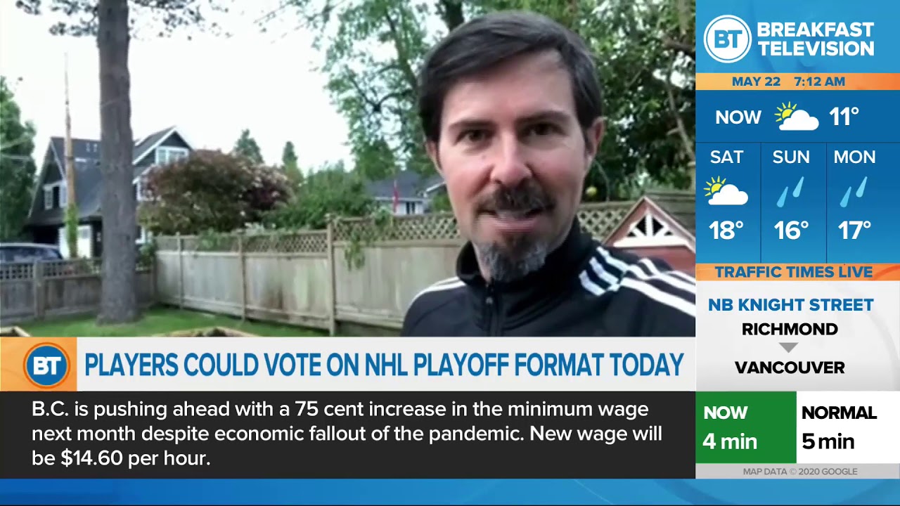 Sportsnet 650 update - May 22 - YouTube