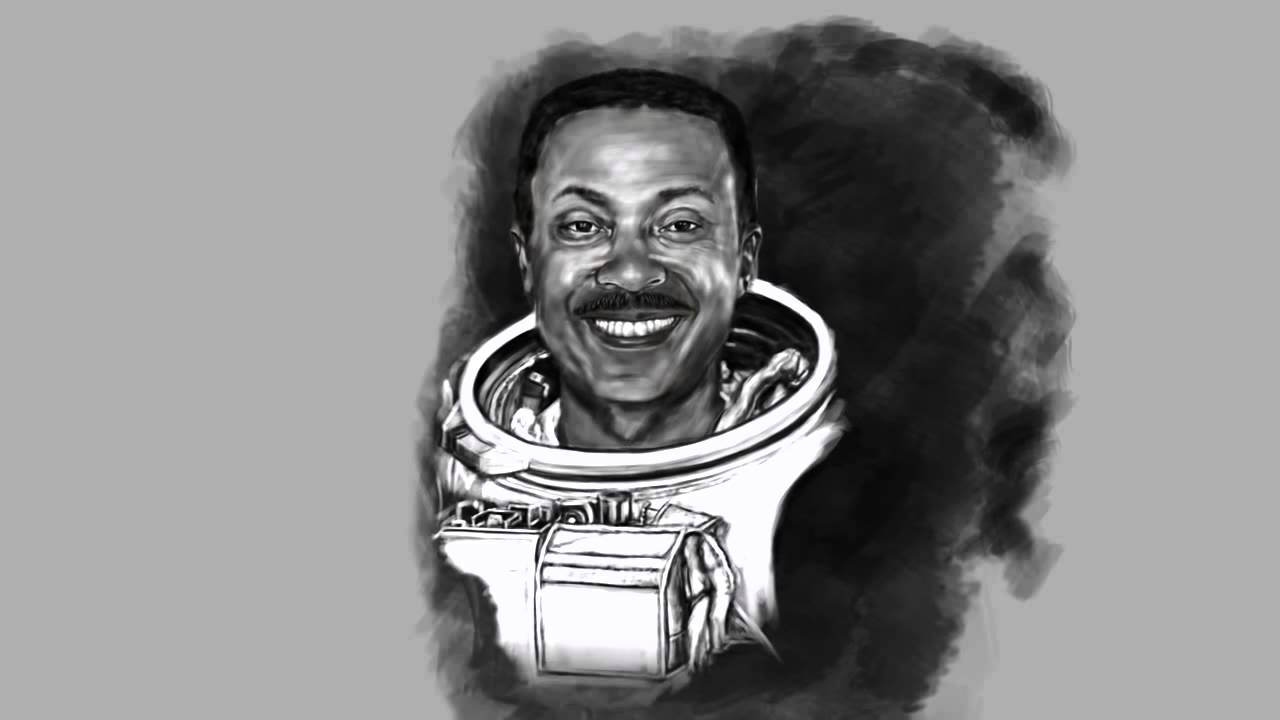 First African American Naval Astronaut Capt Winston E Scott - YouTube
