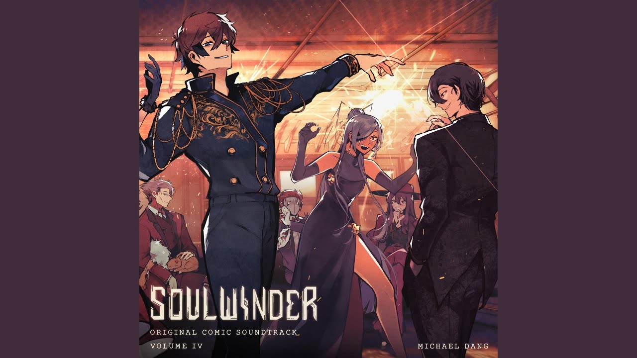 Suite from SOULWINDER - YouTube
