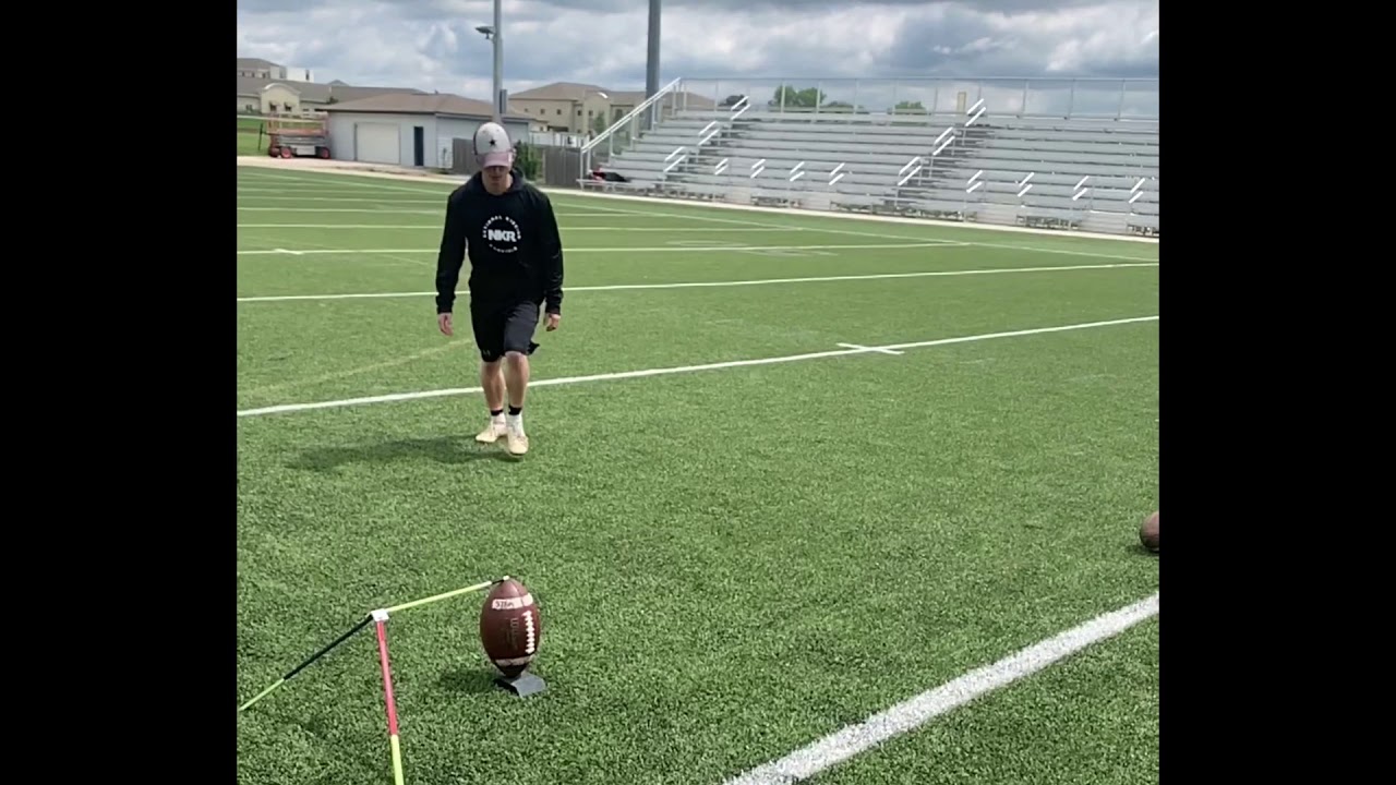 Marshall Hines | 2021 MO | Junior Kicker Punter | National Kicking ...