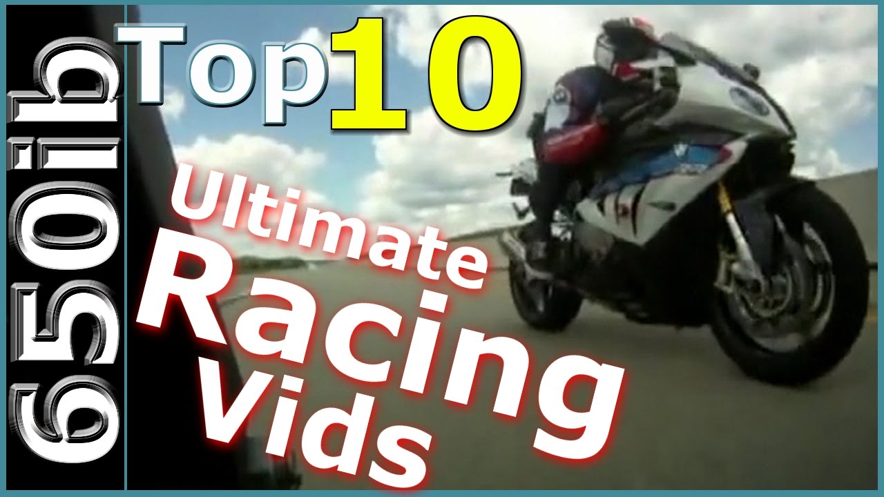 Top 10 Street Races! | Ninja H2, S1000RR, 1199 Panigale R + MORE! - YouTube