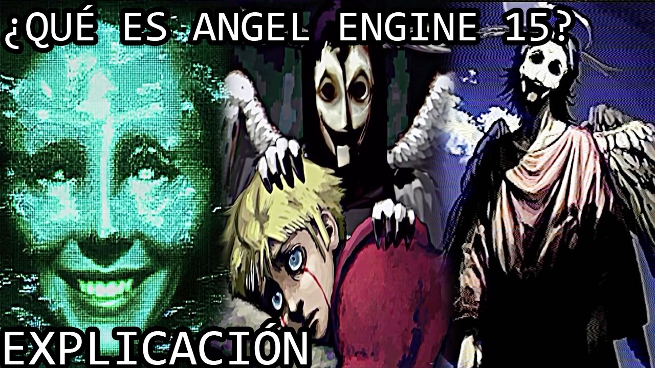 ¿Qué es Angel Engine 15? La Siniestra Continuación y Nuevas ...
