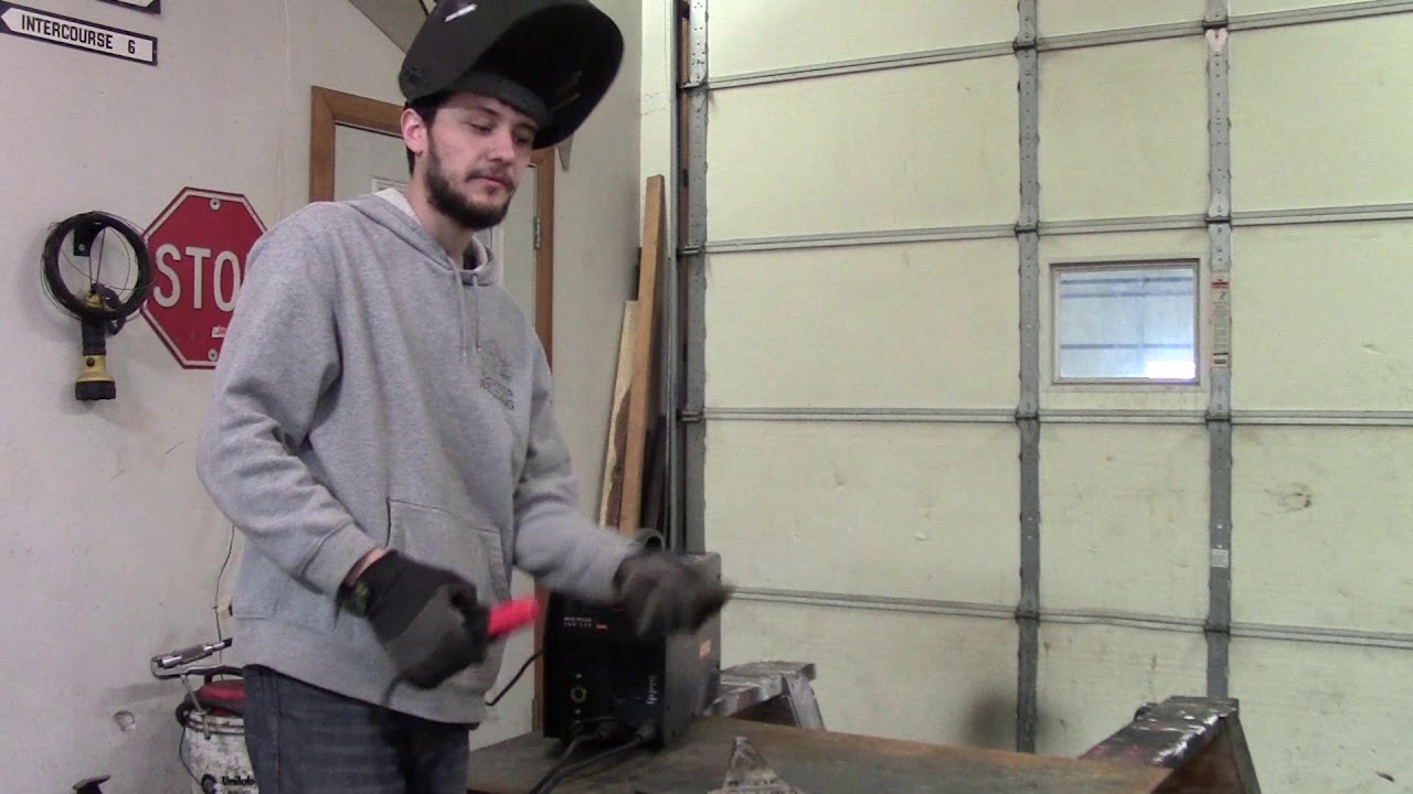 Unboxing and Review of the brand new Slash Arc Mig/Stick 140/135 - YouTube