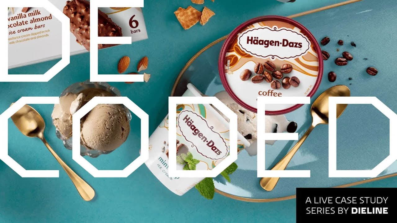 Haagen Dazs Ice Cream Ads