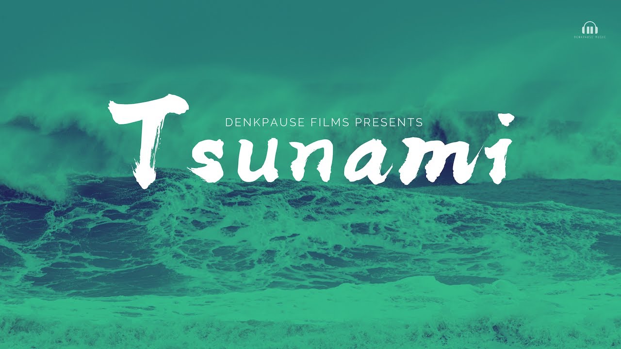 Tsunami (2021) | Original Song | Vik†Ram | Denkpause Music - YouTube
