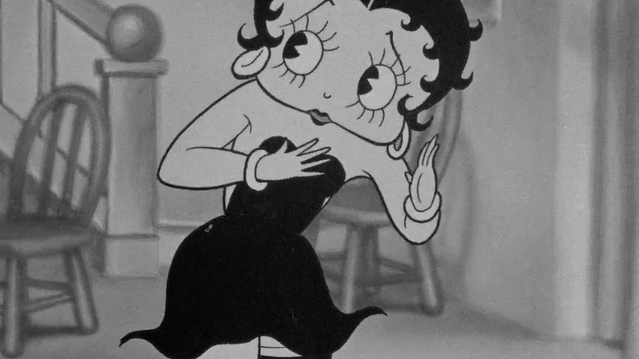 Betty Boop-She Wronged Him Right, 1934 - YouTube