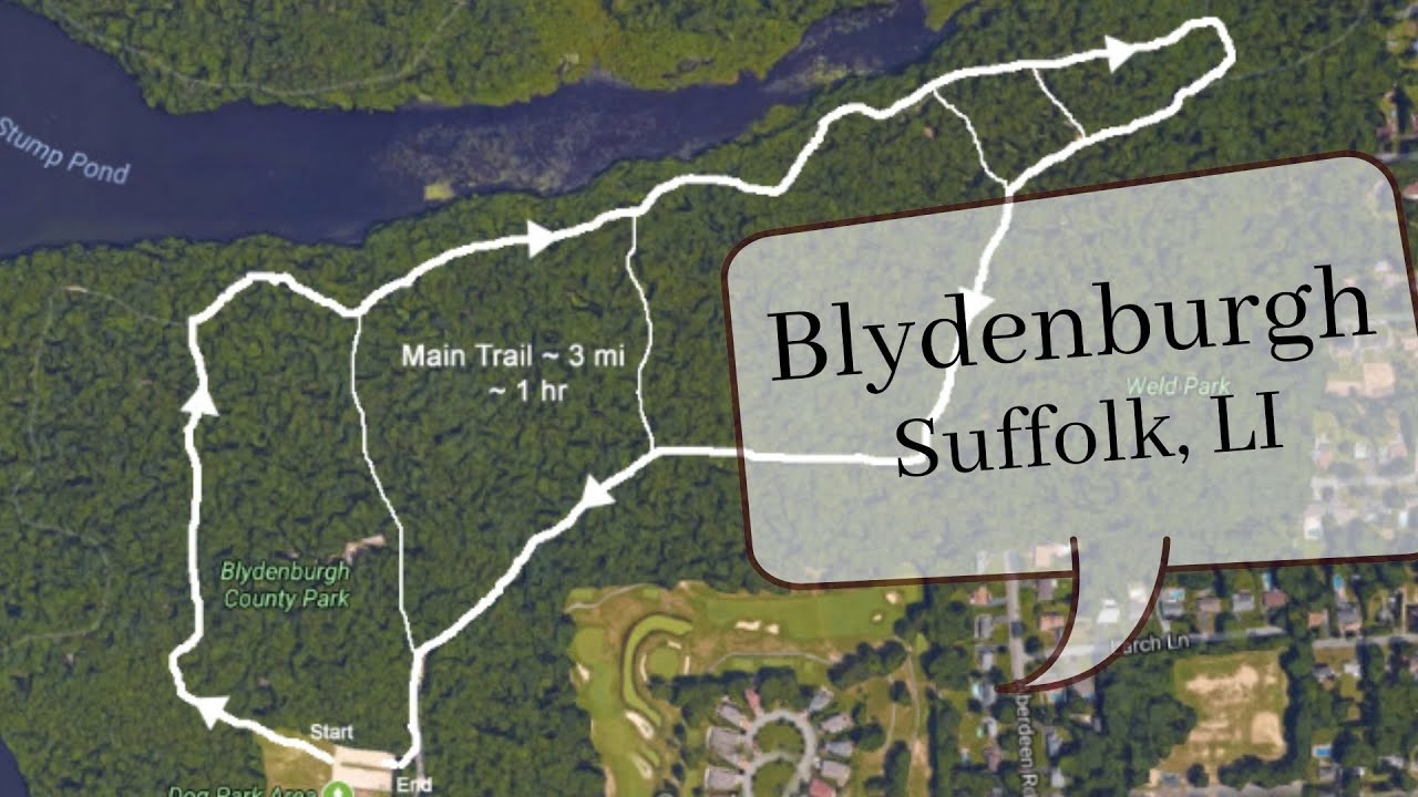 Blydenburgh county park -서폭 카운티에 위치한 블라이든카운티 공원 - YouTube