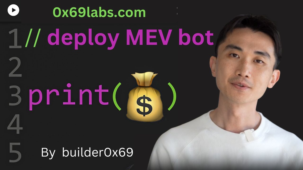 Exploring MEV Bot | The Best crypto trading MEV Bot for passive income ...