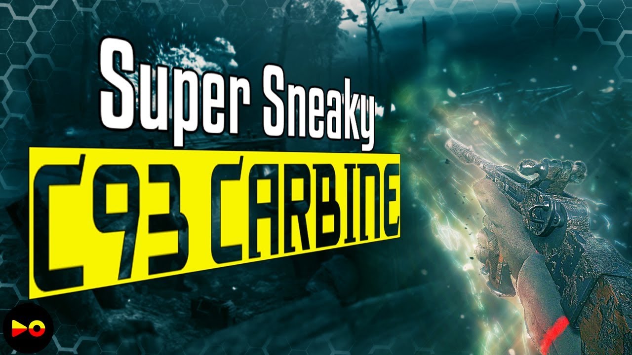 Super Sneaky: Battlefield 1 - C93 Carbine Review (New Silenced Gun ...
