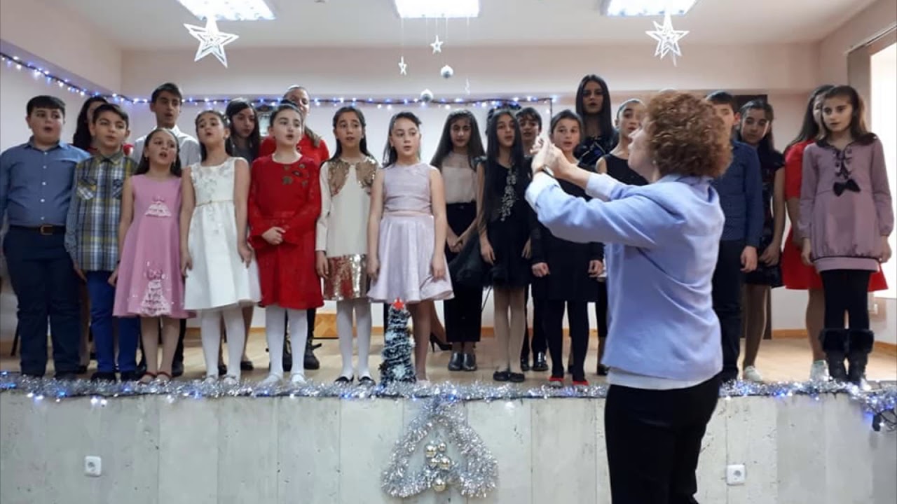 choir repetition - YouTube