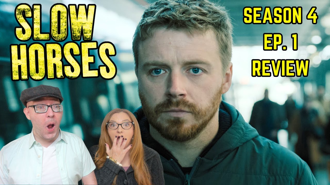 Slow Horses season 4 episode 1 Reaction and Review: Where is River ...