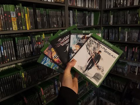 Les Jeux Indispensables sur Xbox One - YouTube