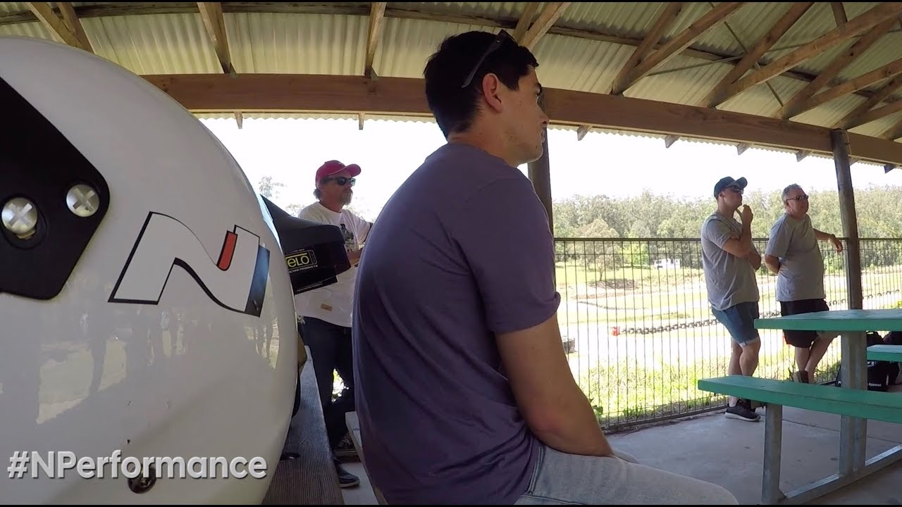 N Performance Track Day - Raleigh International Raceway - YouTube