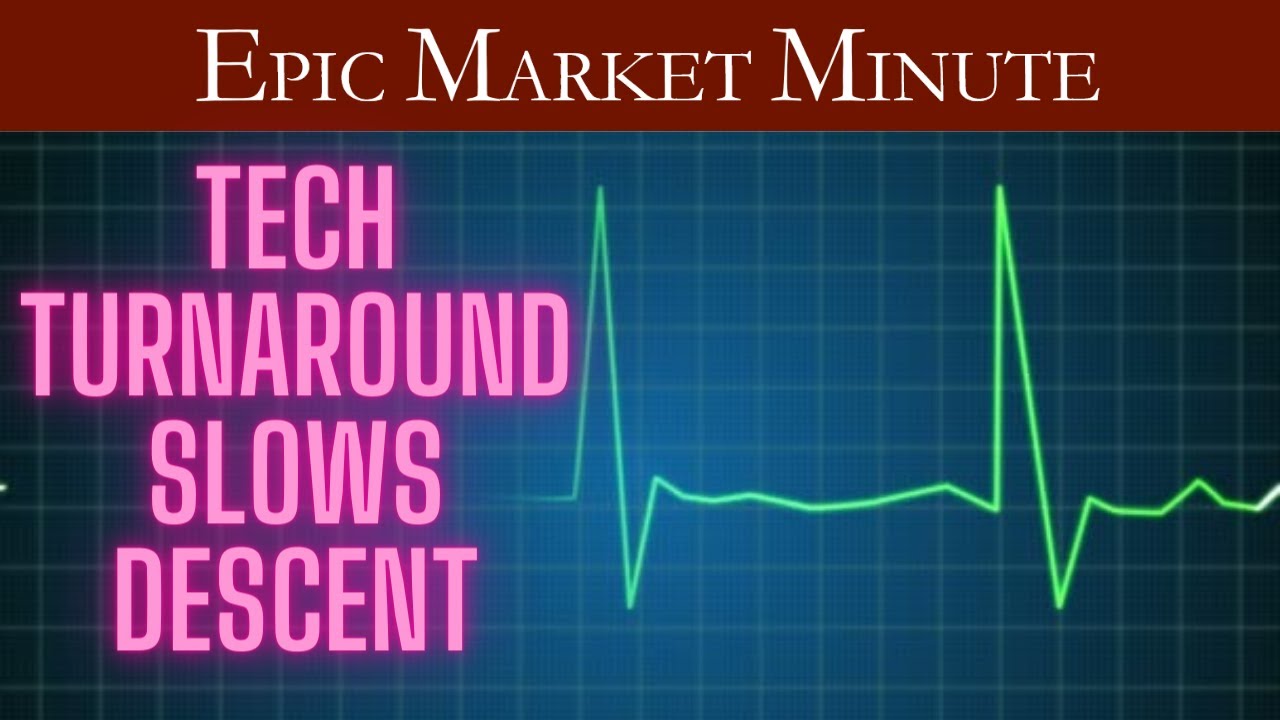 Tech Turnaround - Market pulse resumes on Nasdaq - YouTube