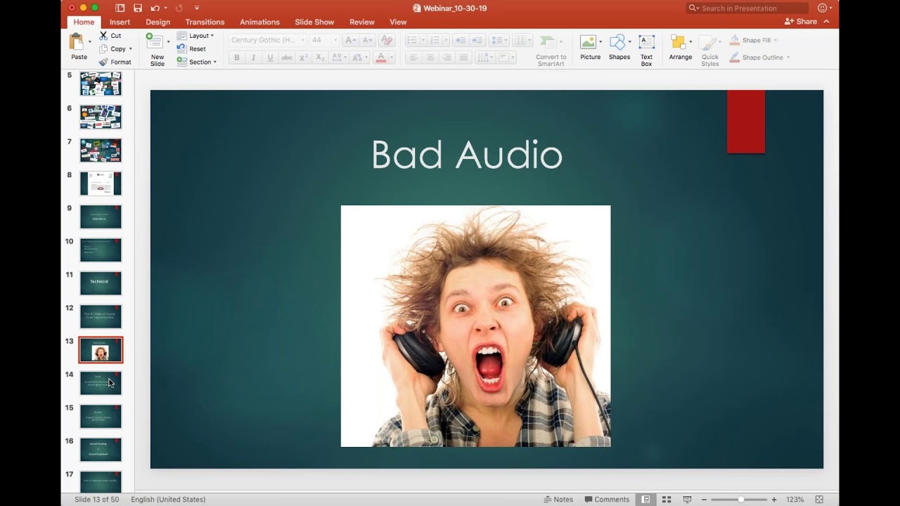 The VO Fundamentals (What You Need to Know) webinar - YouTube