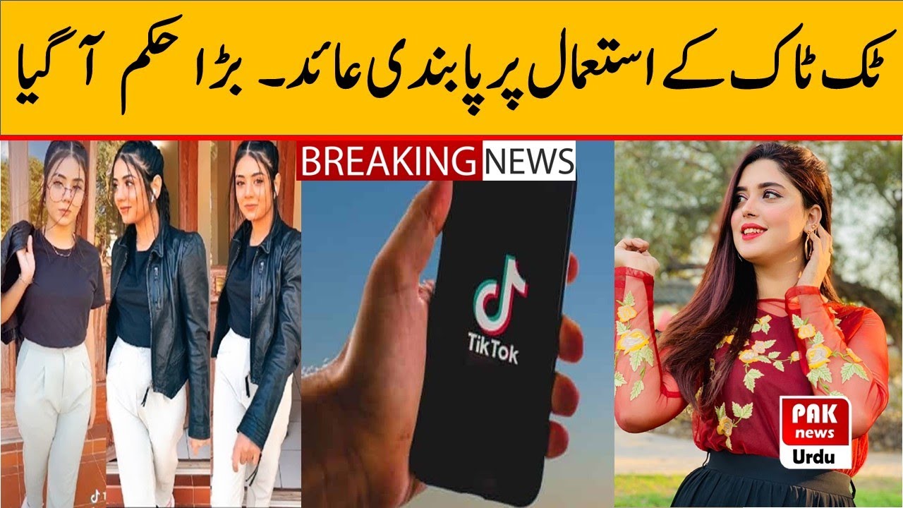 Restricted to the use of tik tok. The big order came - YouTube