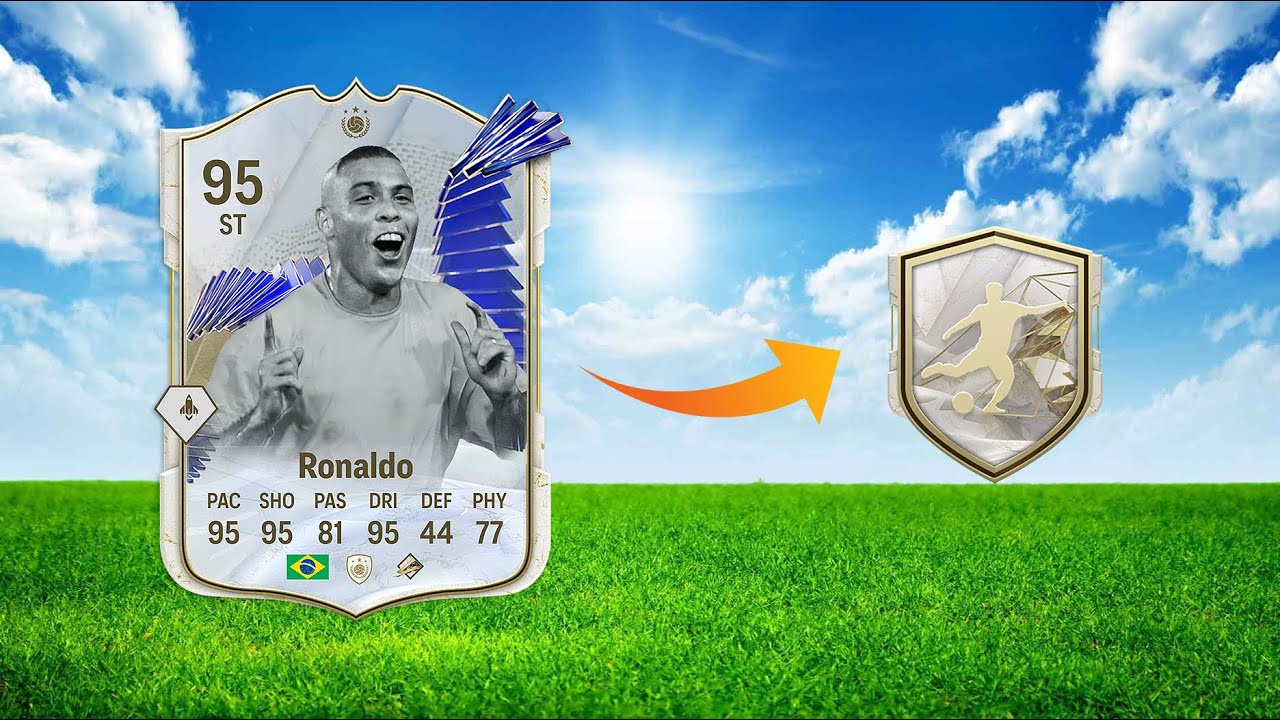 How To Grind Unlimited Encore Icon Packs! EAFC 24 Ultimate Team - YouTube