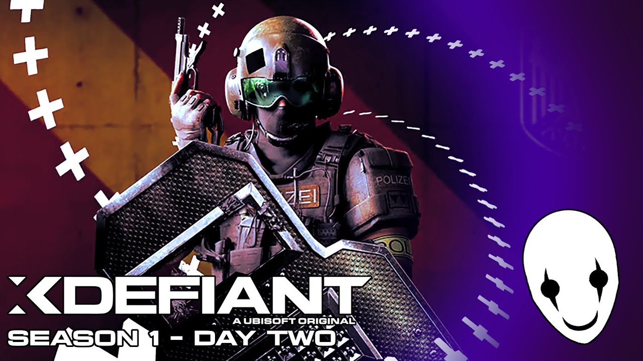 XDefiant SEASON 1 Day two - Casual Grind Continues (Twitch Stream VOD ...