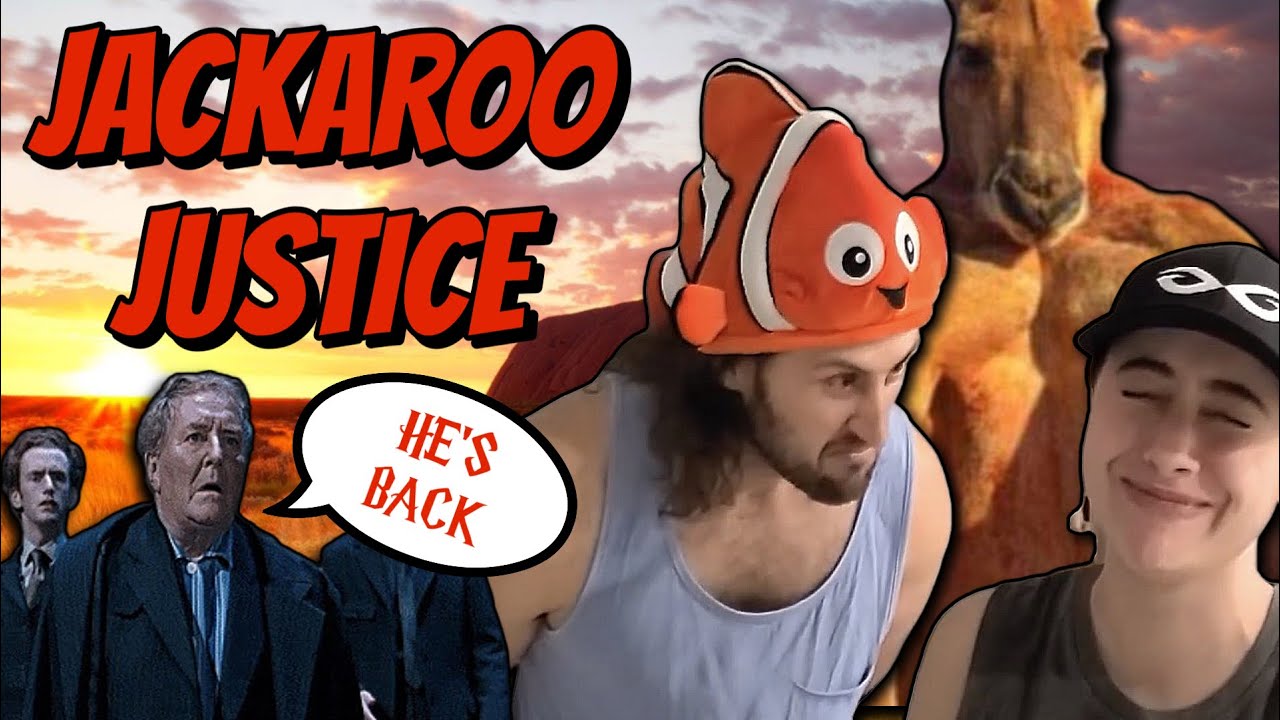 Jackaroo Justice Lyndon Edition! - YouTube