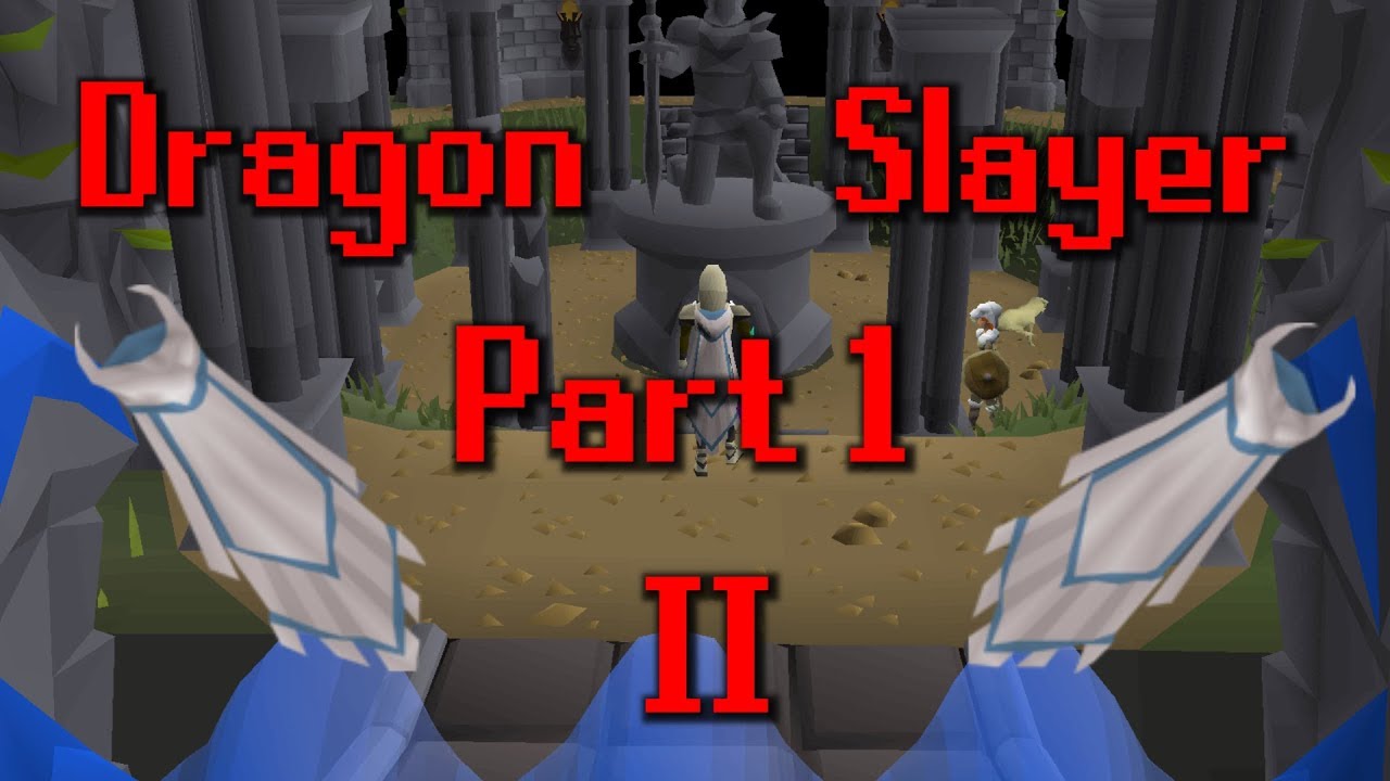 Dragon Slayer II! Part 1 - Finding Lithkren and Uncovering Secrets ...