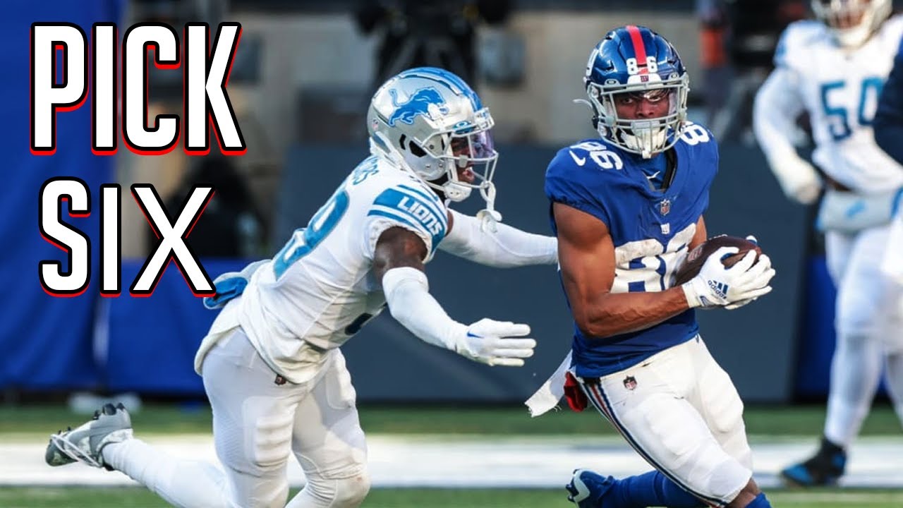 Top Interceptions of the 2024-2025 NFL Season - YouTube