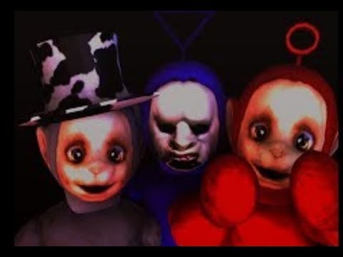 Slendytubbies 3 multiplayer android edition pre alpha прямой стрим ...