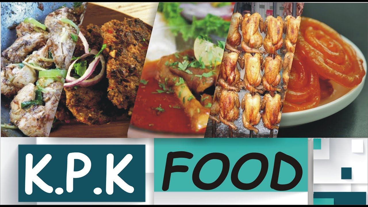 Foods street of Peshawar | The tast of Khyber Pakhtunkhwa - YouTube