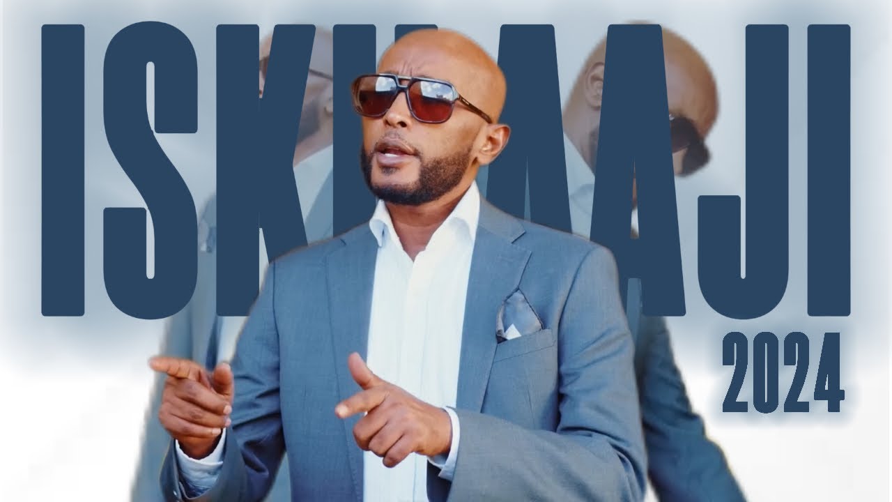 ISKILAAJI 2024 - BAAQ - ( Official Music Lyrcs ) - YouTube
