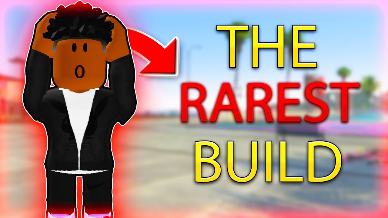 This Is The *RAREST* Build In Hoops Life - YouTube