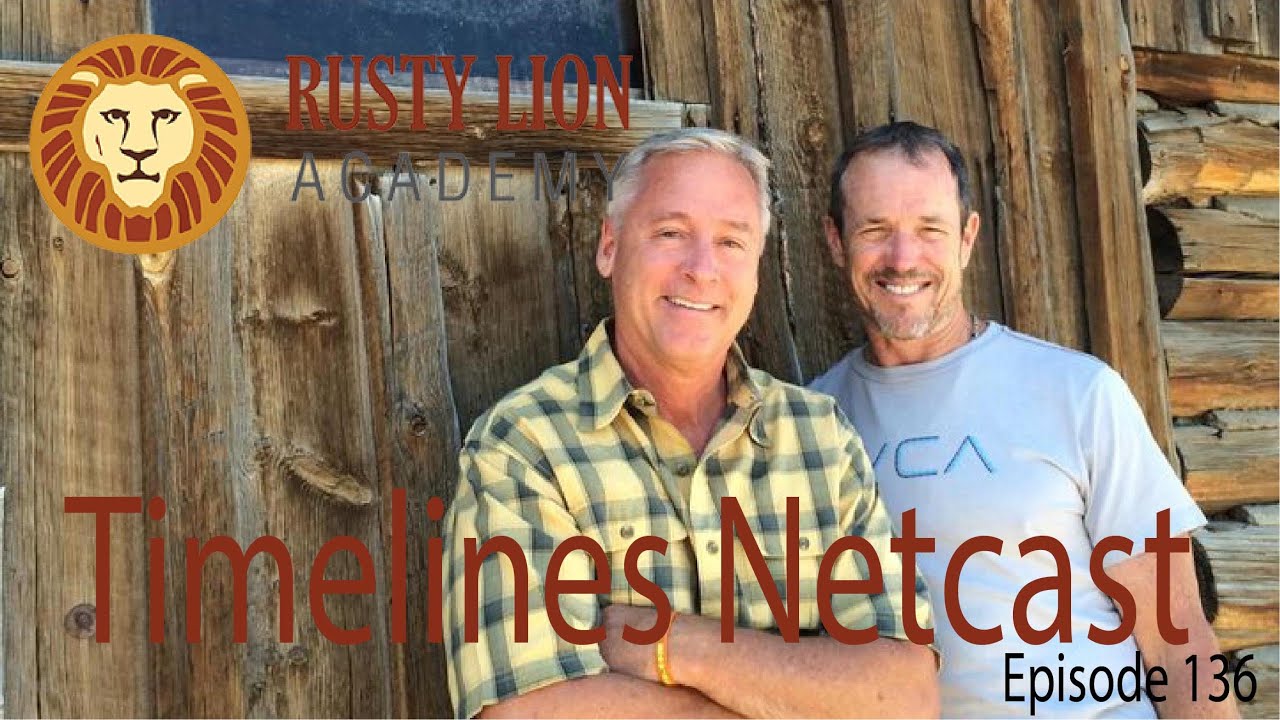 136 Robert Mallon And Bill Watkins USMA 77 Rusty Lion Academy - YouTube