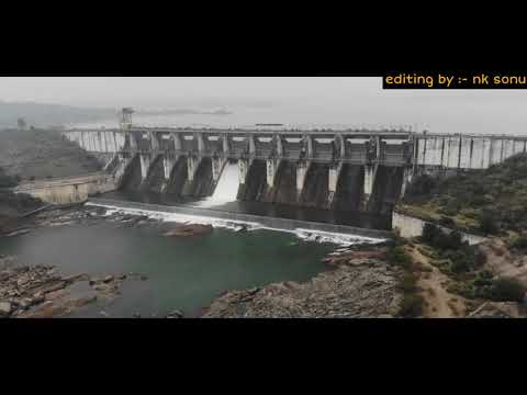 TENUGHAT DAM || IS AN EARTHFILL DAM || BEAUTIFUL PLACE || BOKARO ...