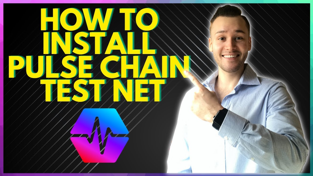 How To Install Pulse Chain Testnet - YouTube