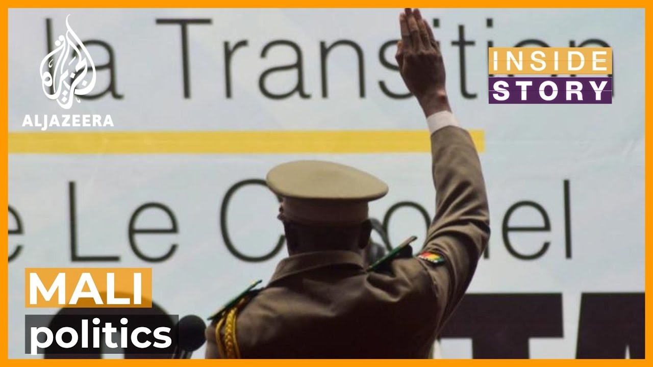 Can democracy return to Mali? | Inside Story - YouTube
