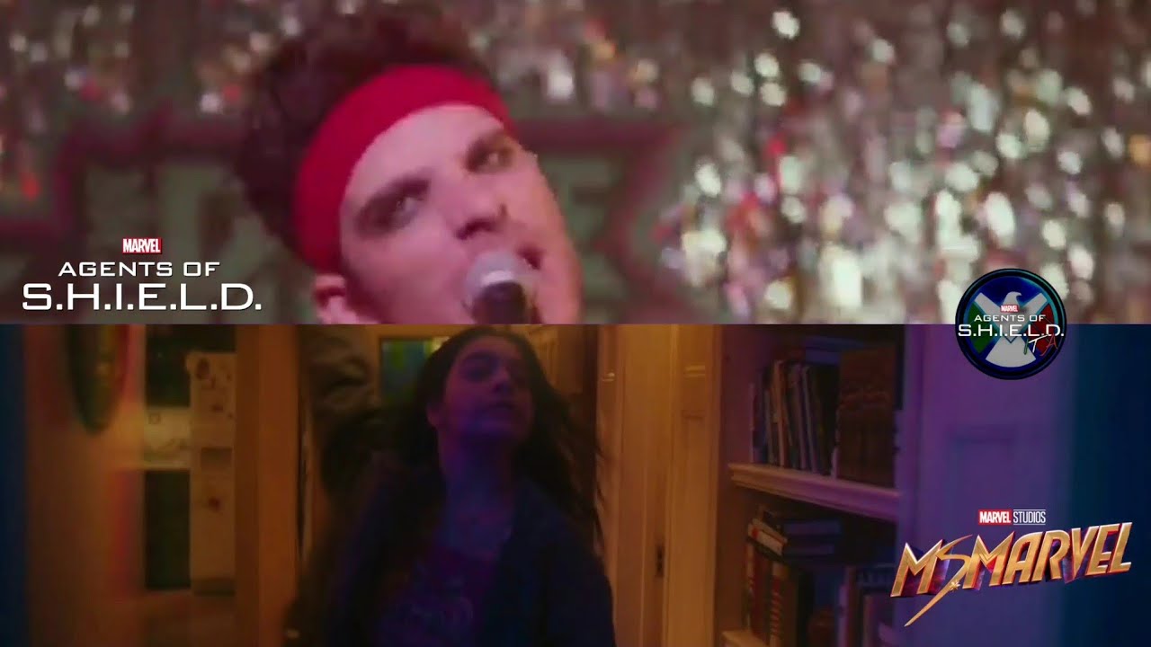 Don't You (Forget About Me) - Agents of S.H.I.E.L.D. - Deke Squad X ...