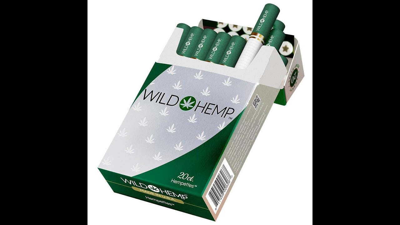 Wild Hemp Hempettes Review - YouTube