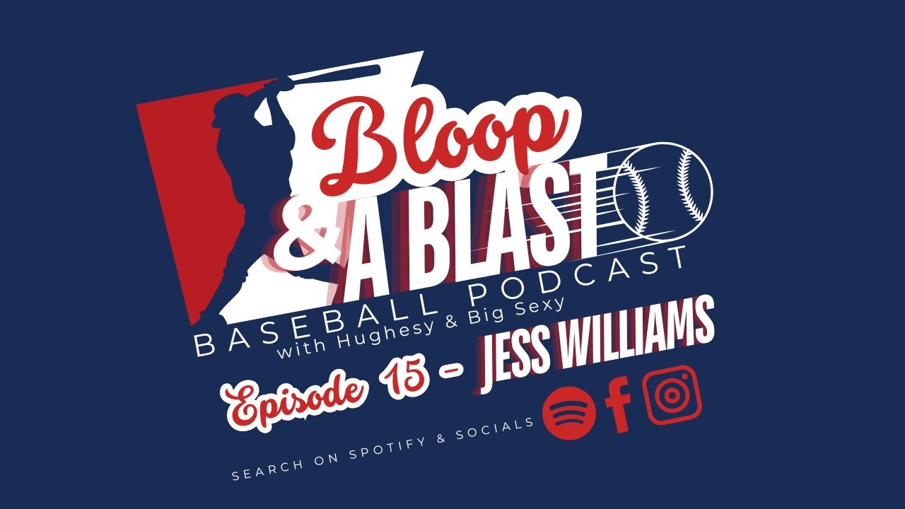 Episode 15 - Jess Williams - YouTube