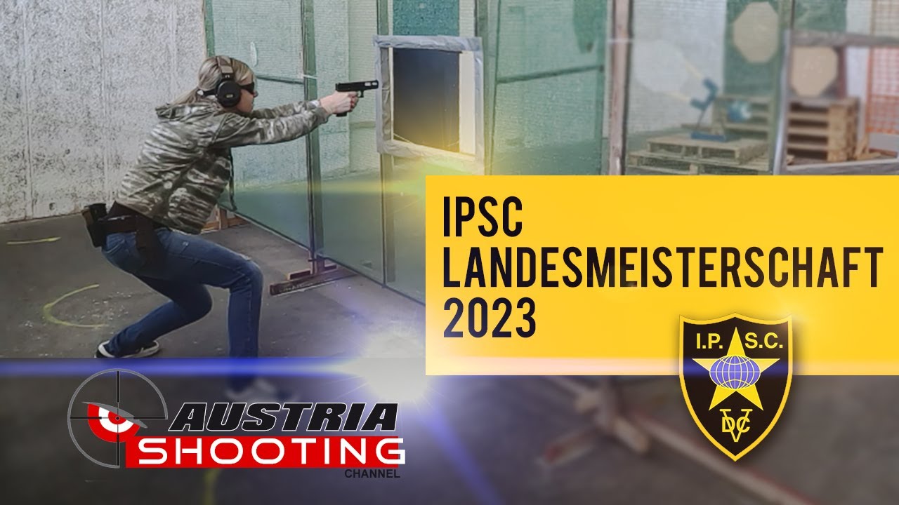 IPSC Austria || Landesmeisterschaft Oberösterreich 2023 PCC ...