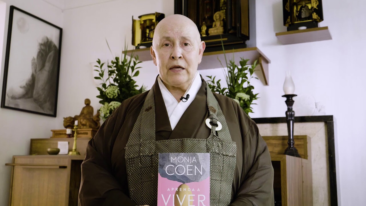 Monja Coen em ‘Aprenda a viver o agora’ | Meditação e respiração ...