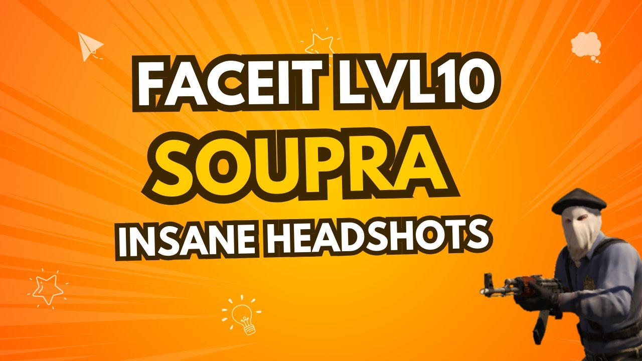 Lvl10 Faceit CS2 Highlights | Best Plays, Clutches, and Headshots ...