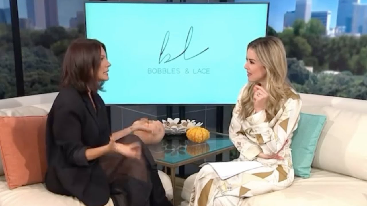 Lindsay Rose Rando talks fall fashion in Atlanta at 'Atlanta & Company ...