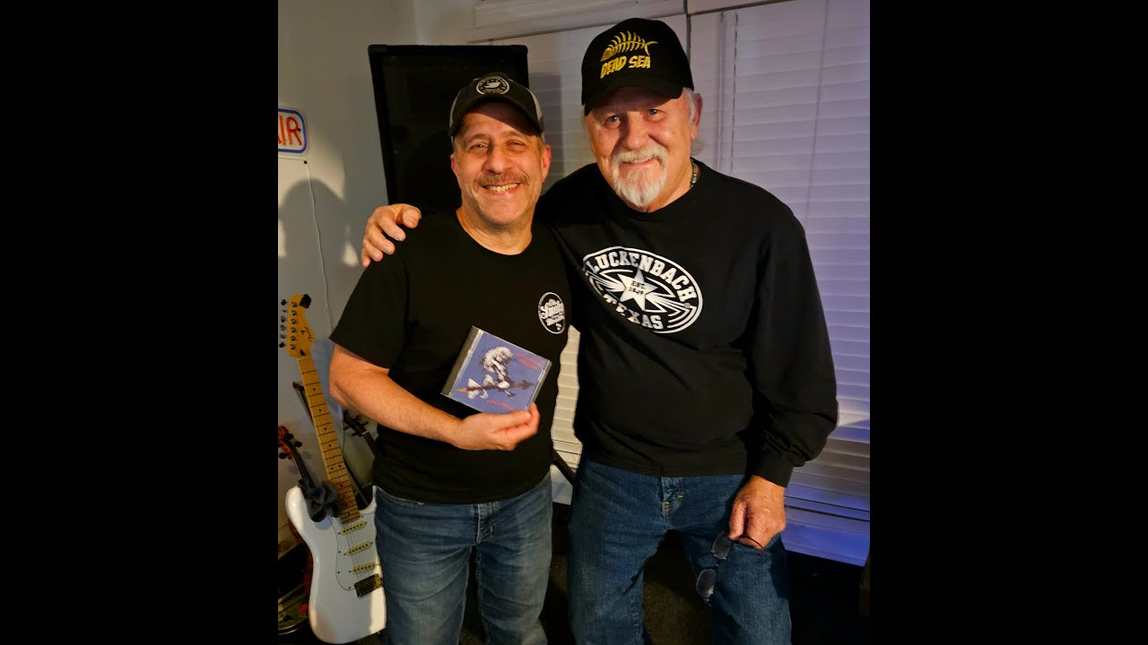 Live and Onboard Podcast Ep52 Bobby Keel #podcast #interview #music ...