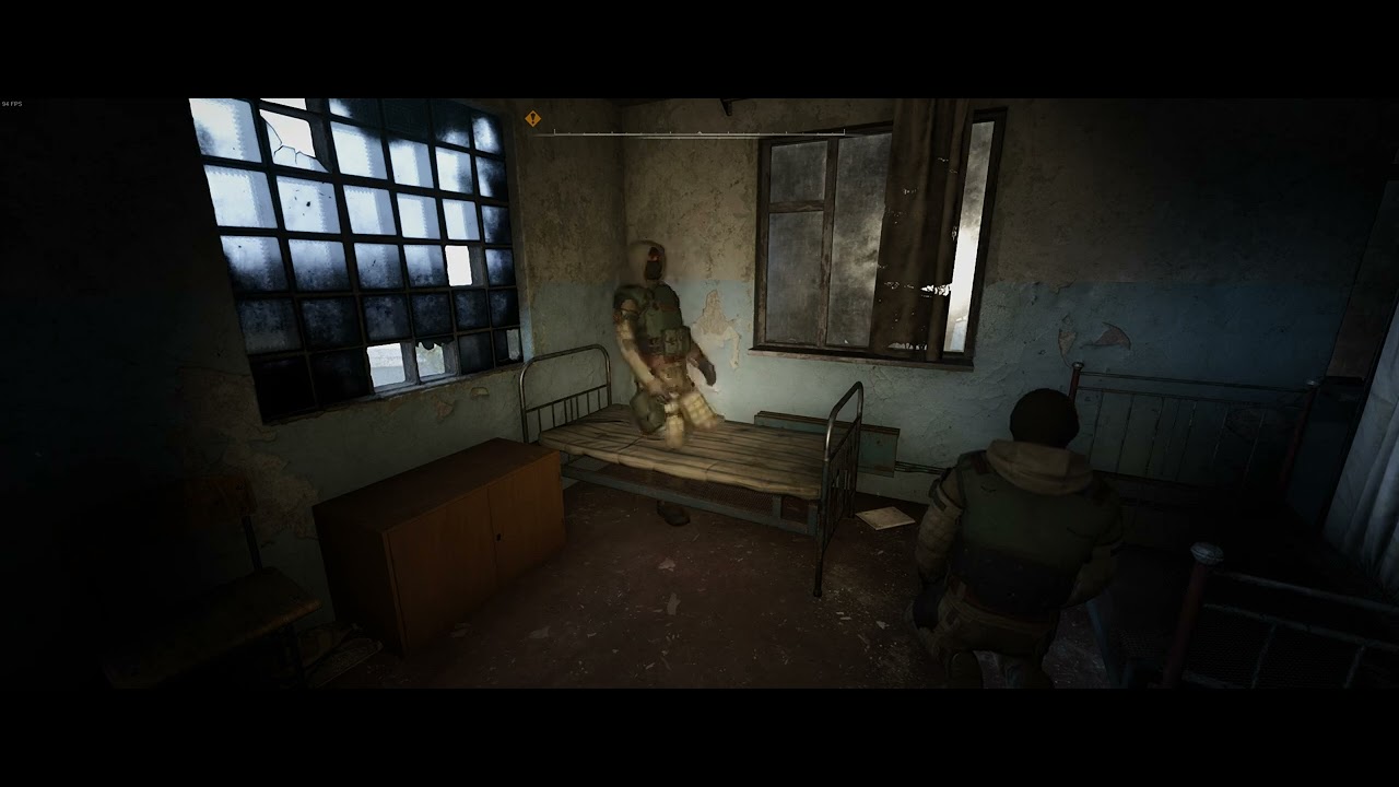 Stalker 2 when the music is too good to sleep to - YouTube