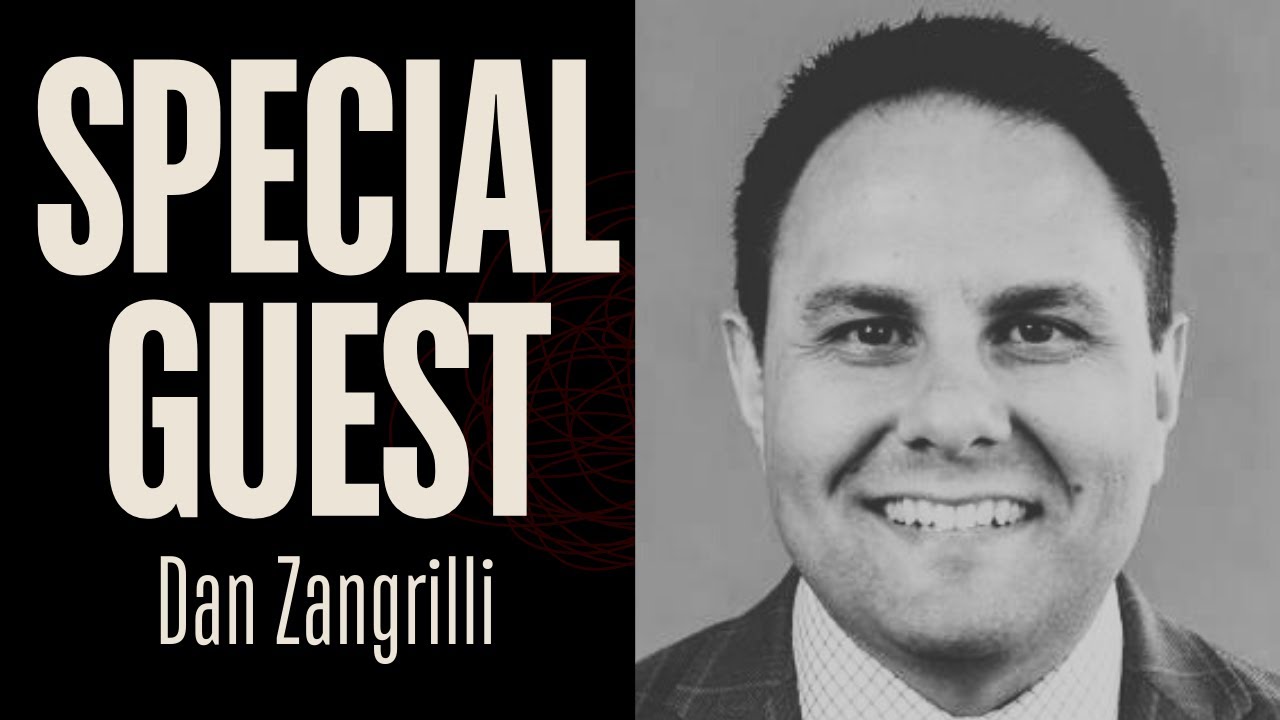 Dan Zangrilli's Broadcast Dreams and Baseball Tales - YouTube