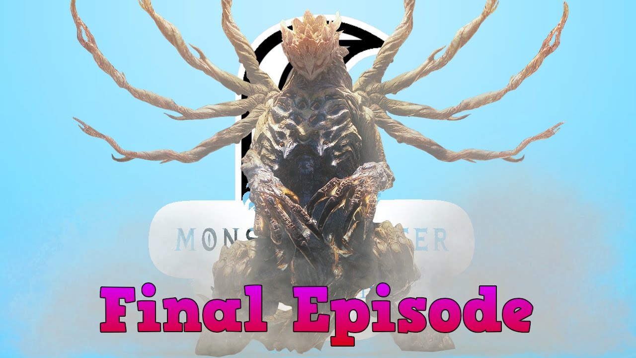 I TAKE ON MHW ICEBORNES FINAL BOSS FOR THE FIRST TIME EVER. MHW ...