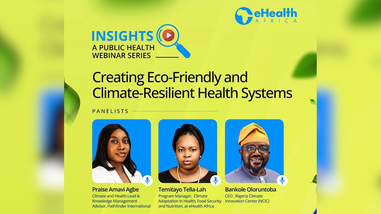 Insights Webinar Ep 33 | Creating Eco-Friendly and Climate-Resilient ...
