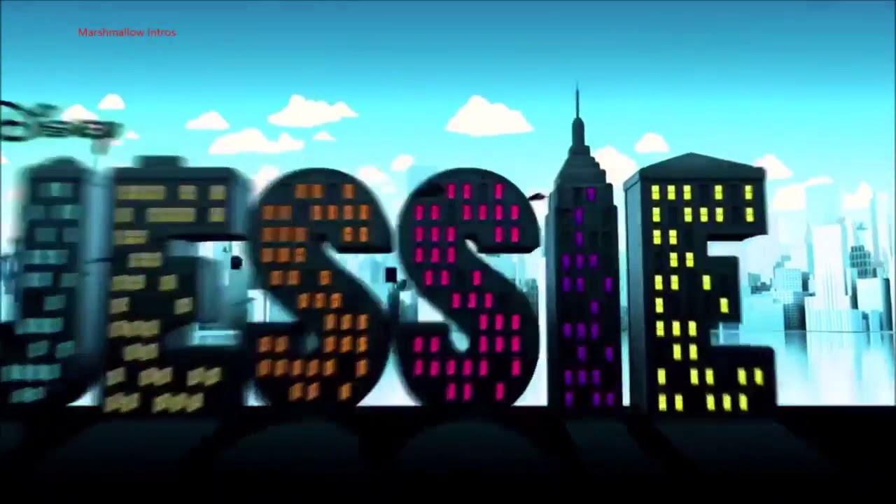 Jessie all intros - YouTube