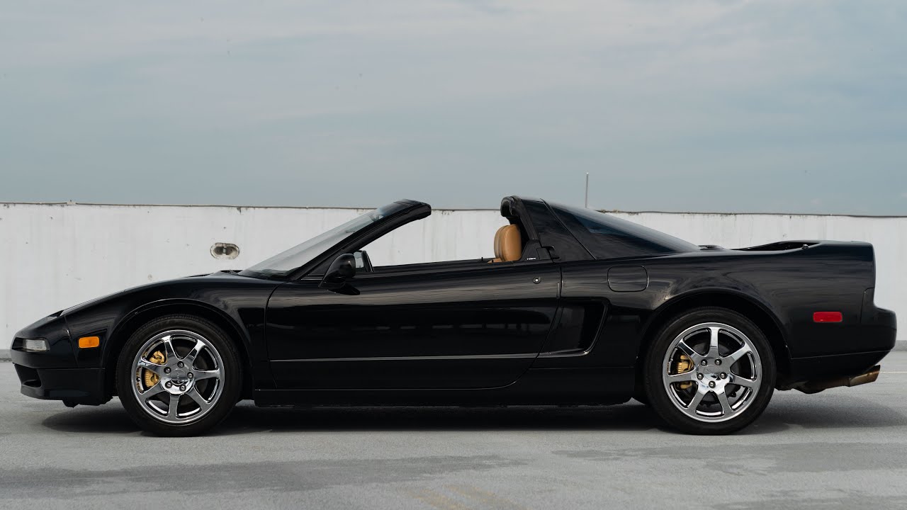 1996 Acura Nsx T