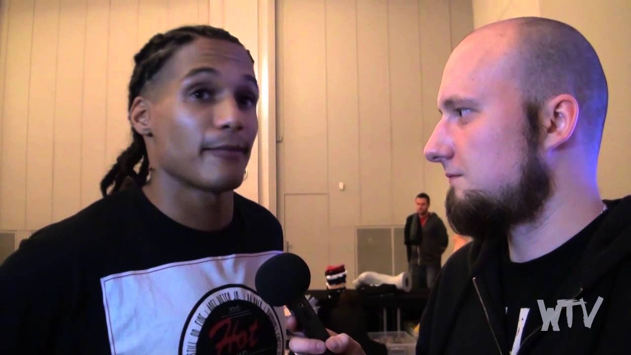 #AoWTV - rozhovor s Da Mackom, Sumerian Death Squad a Nigelom ...